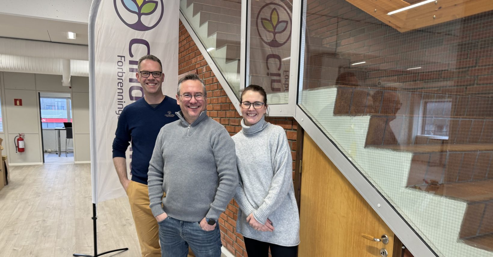 Cinderella fra sentrum til Kokstad - Kokstad