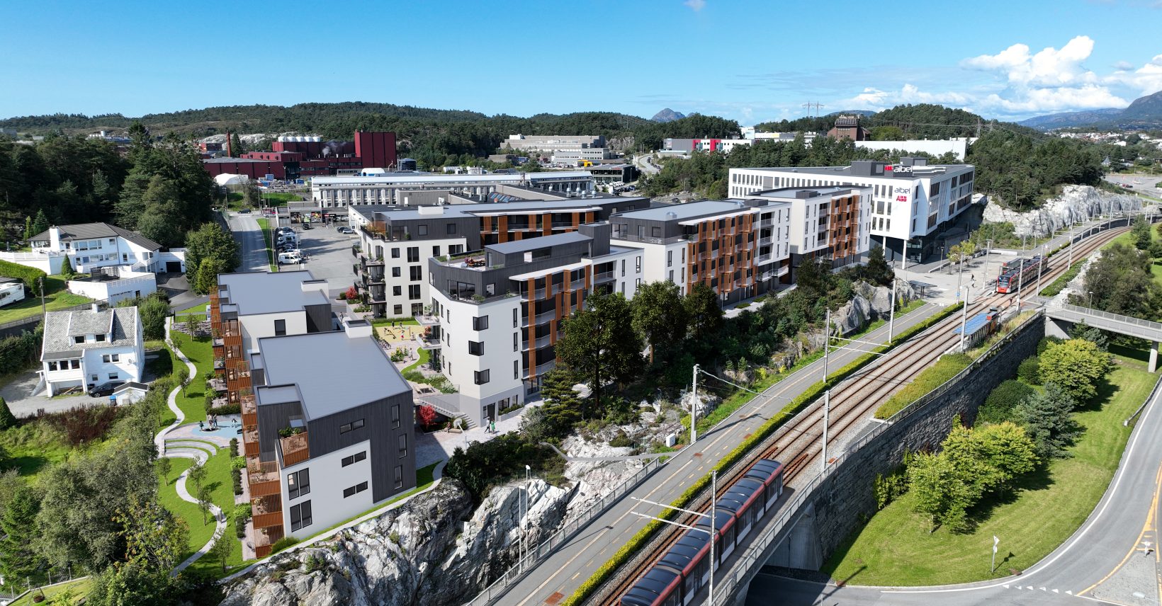 Om Kokstad - Kokstad