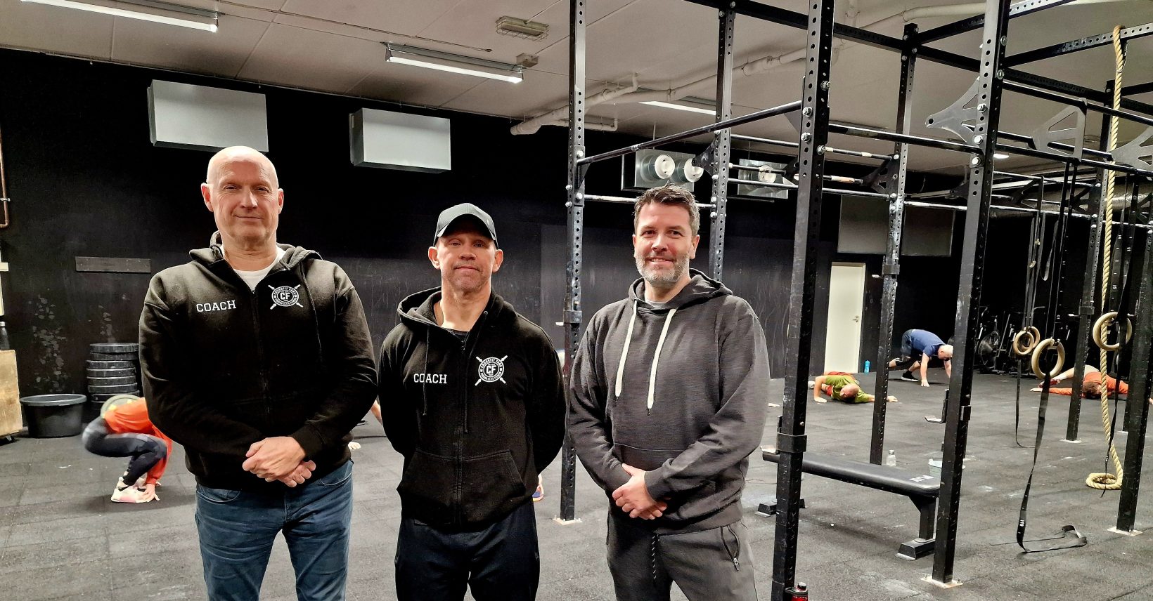 Fylkets største crossfit-senter - Kokstad