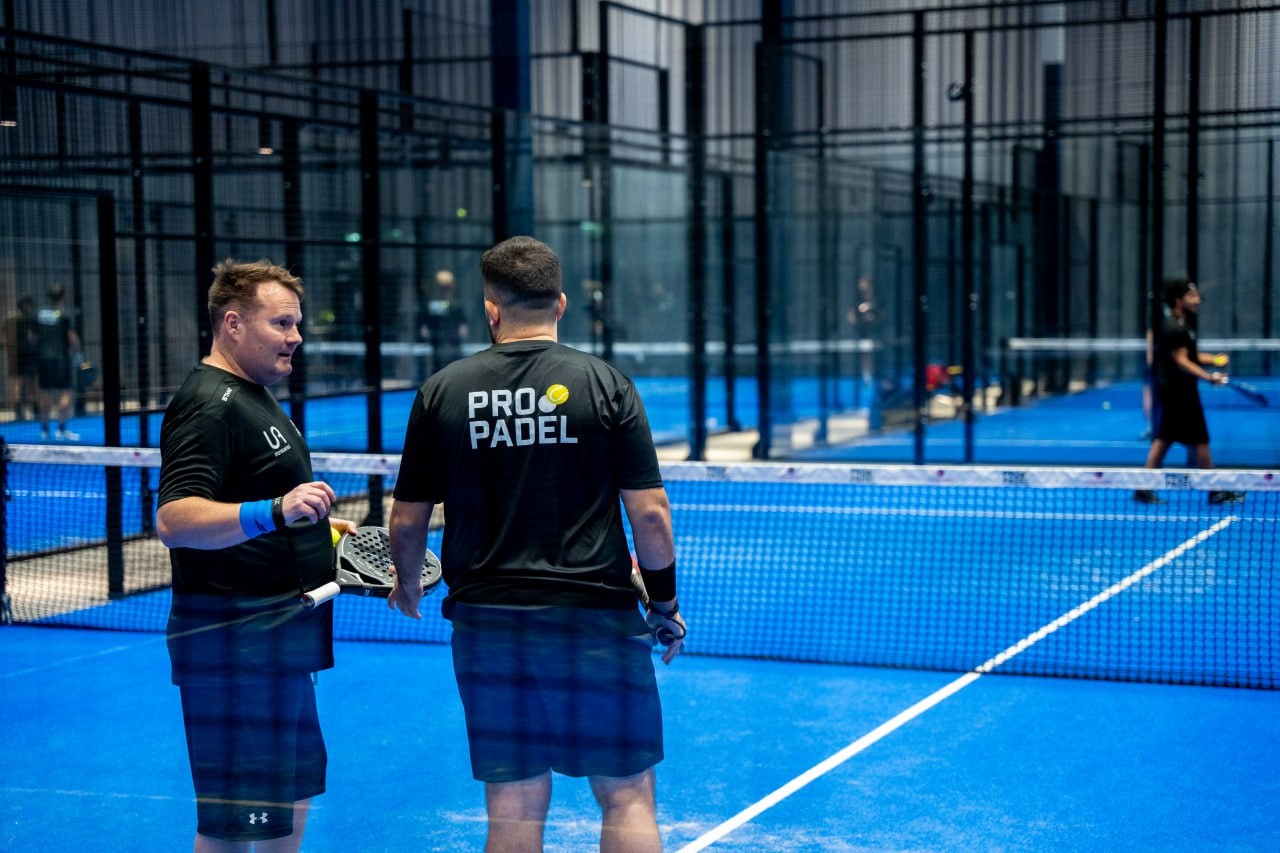Vestlandsmesterskapet i padel flyttes til Kokstad - Kokstad